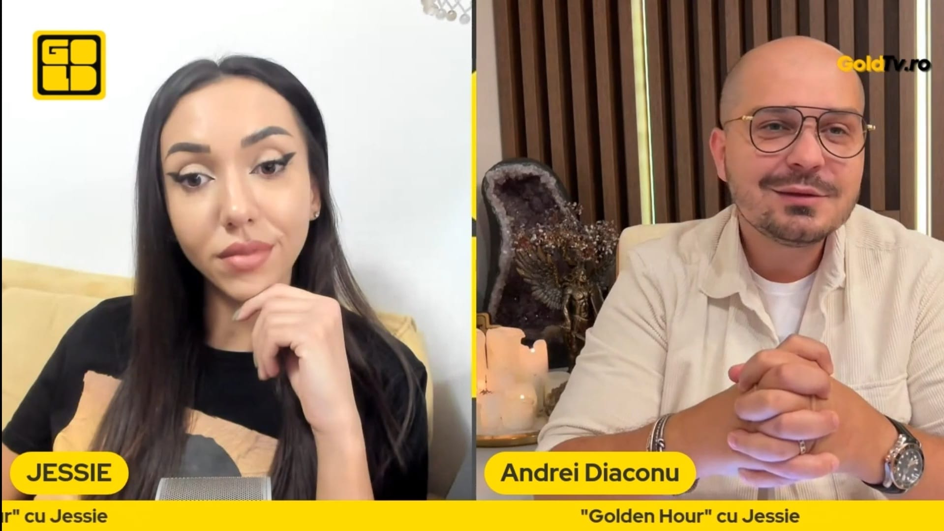 Clarvăzătorul Andrei Diaconu previziuni despre următorii ani: un nou virus ucigaș și destrămarea ...