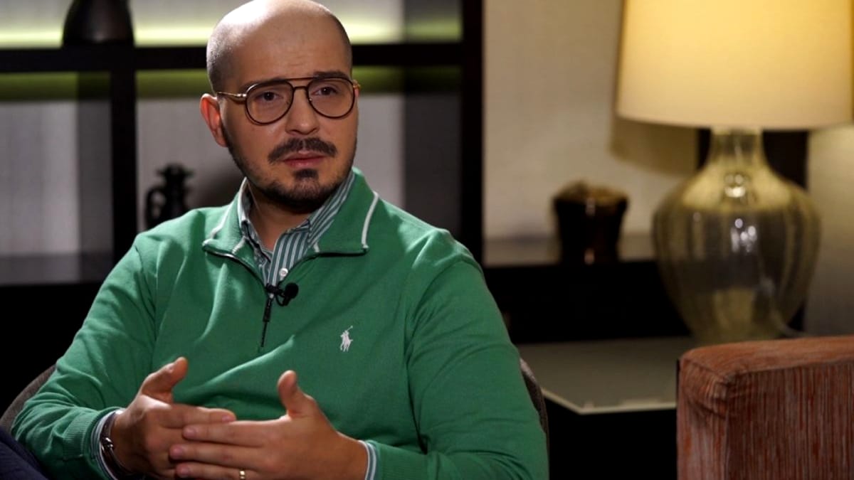 Andrei Diaconu la Golden Hour cu Jessie: Ritualuri pentru bunăstare. Previziuni sumbre pentru ...